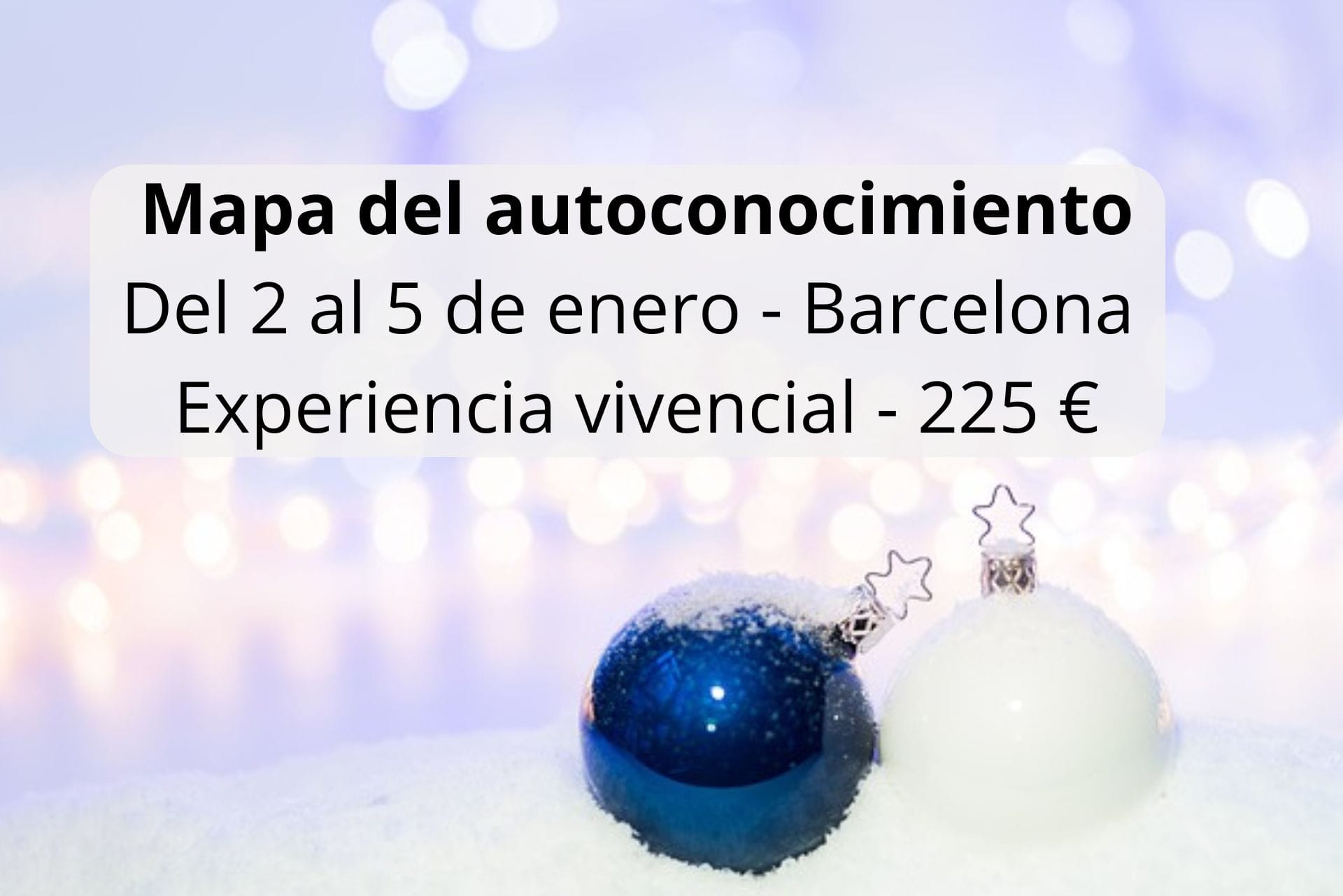 Mapa práctico del autoconocimiento: cómo avanzar sin perderte. 2, 3, 4 ...